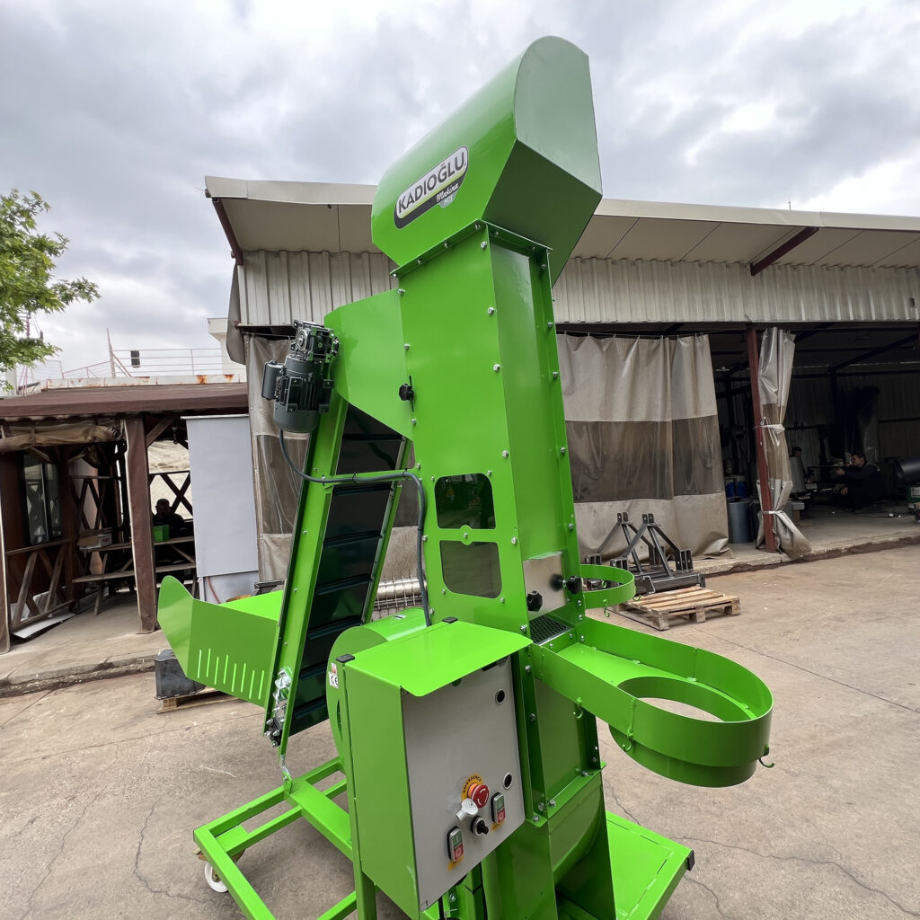 Kadıoğlu Boost1900z Empty - Rotten Walnut Sorting Machine - Kadıoğlu ...