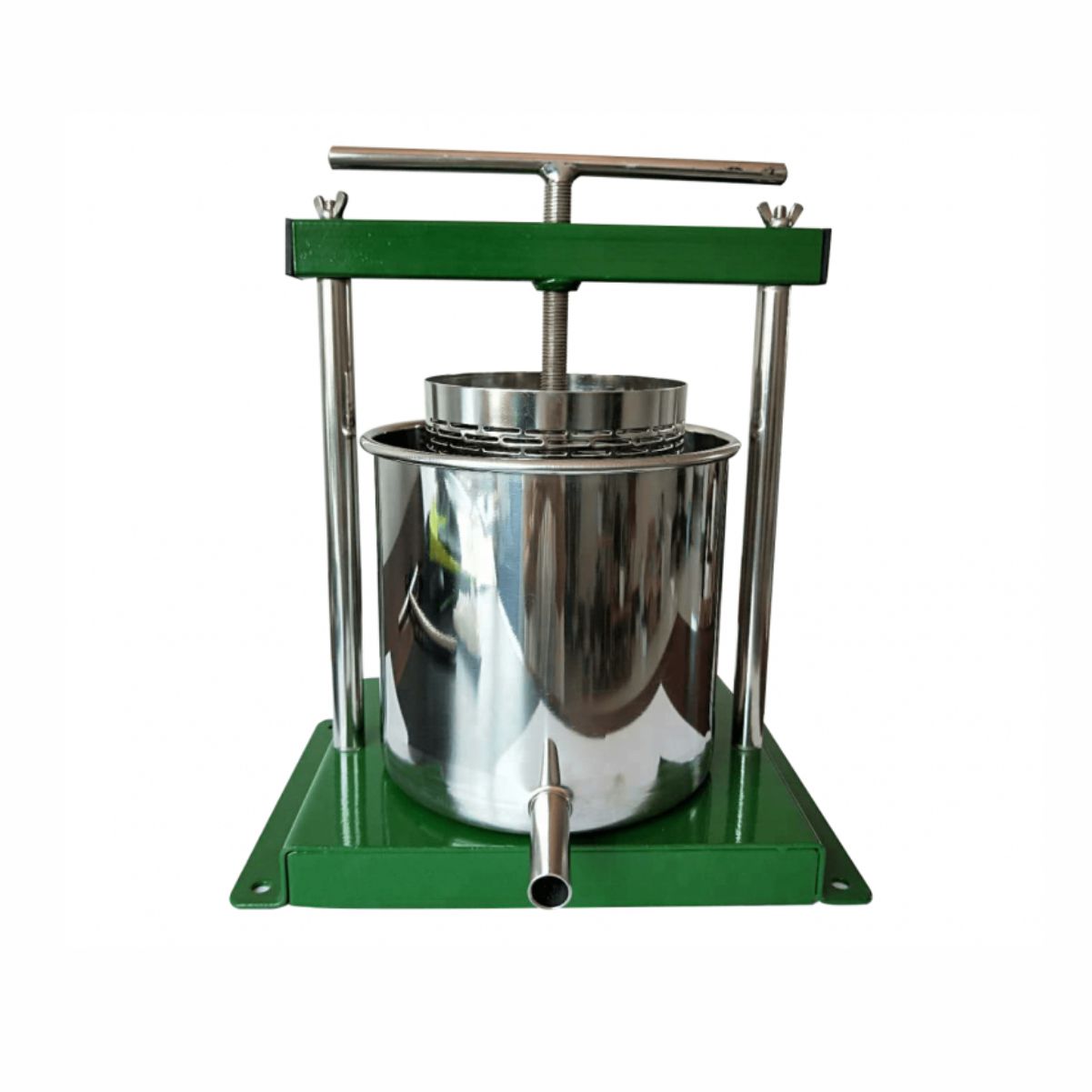 Kadmec TSP45F Tommy Mini Kitchen Press - Kadıoğlu Nutmec Walnut ...