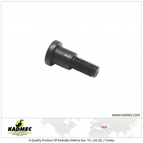 Brake Pad Bolt New Model Hexagon - Kadıoğlu Nutmec Walnut Equipments & More