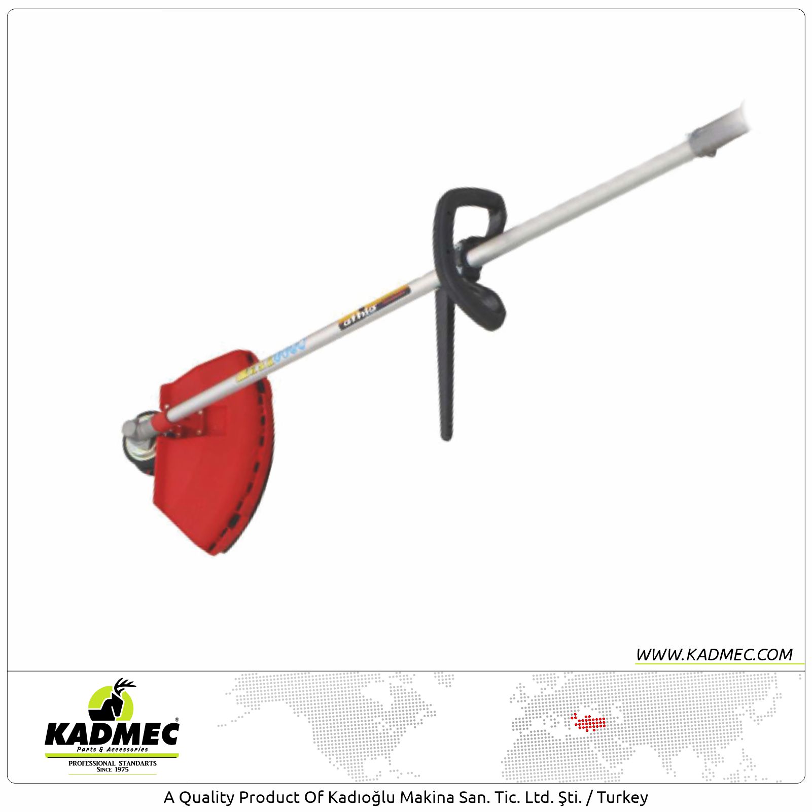 Kawasaki TJ53E Tırpan Aparatı Set (Mikawa) - Kadıoğlu Nutmec Walnut ...