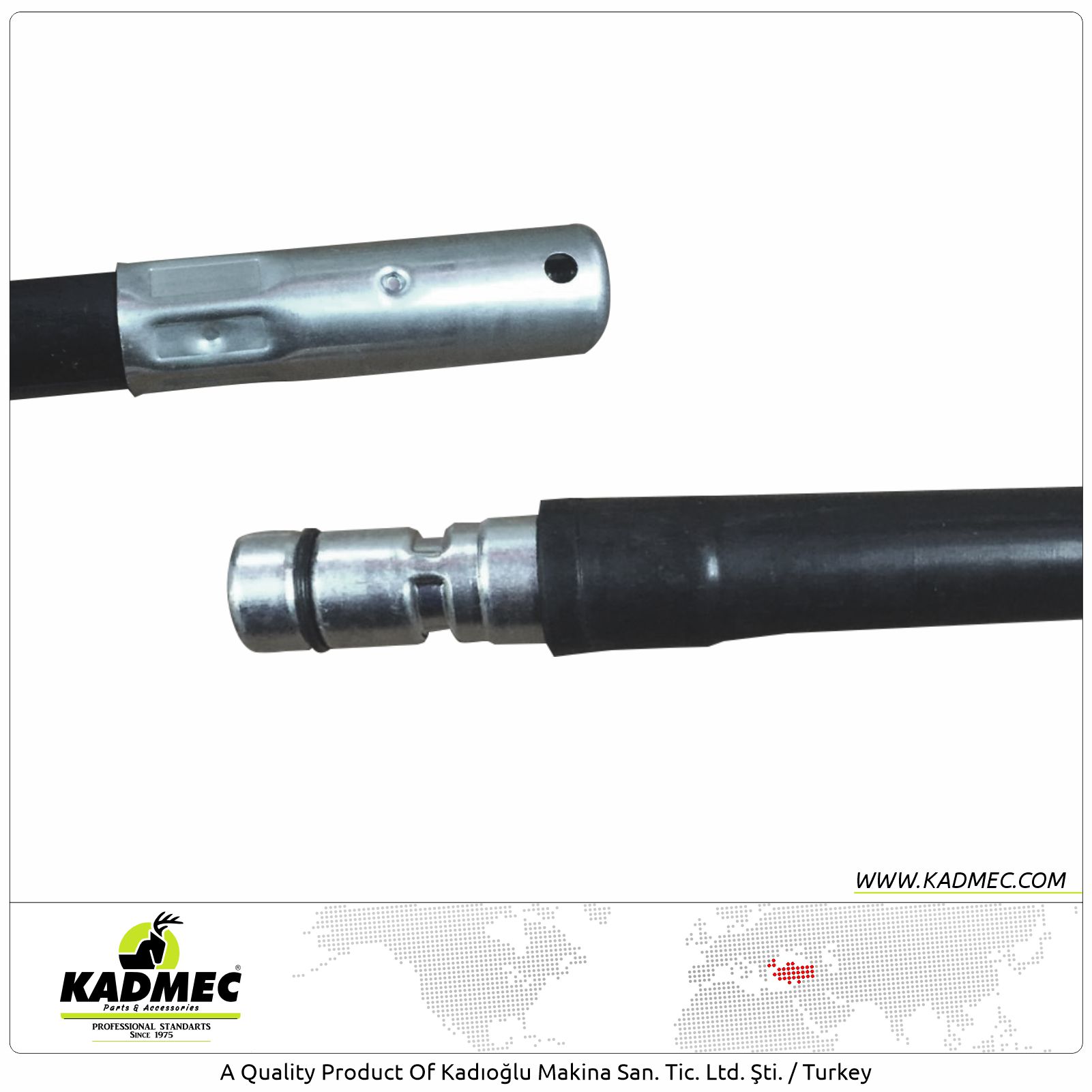 253 Rb HQ Spiral Hortum - Kadıoğlu Nutmec Walnut Equipments & More