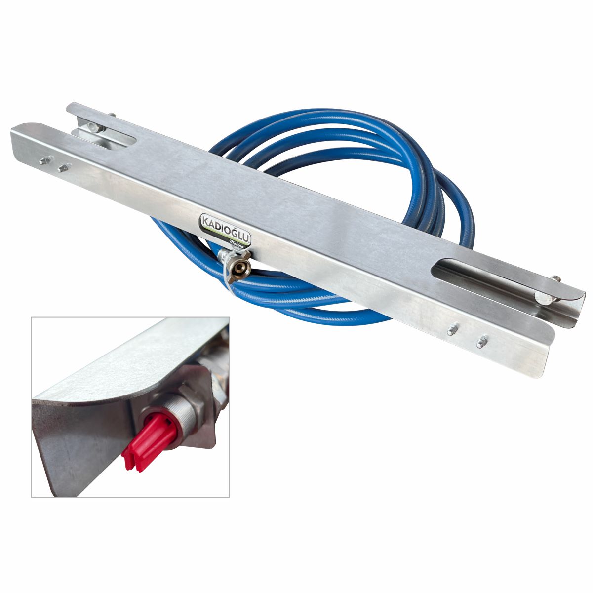 Kadmec Herba Weed Spraying Device (2 Meter Double Hose Set) - Kadıoğlu ...